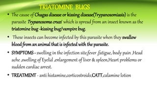 Vector borne diseases caused by Microorganisms.pptx