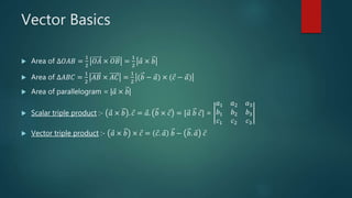 GATE Engineering Maths : Vector Calculus | PPT