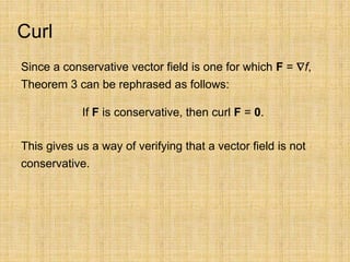 Vector calculus | PPTX