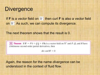 Vector calculus | PPTX
