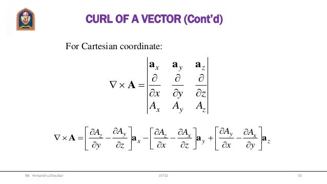 Vector Calculus 1st 2