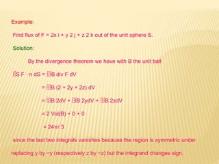 VECTOR CALCULUS | PPTX
