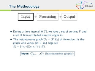 Using Vector Clocks to Visualize Communication Flow | PPT