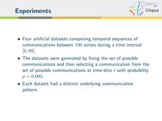 Using Vector Clocks to Visualize Communication Flow | PPT