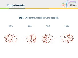 Using Vector Clocks to Visualize Communication Flow | PPT