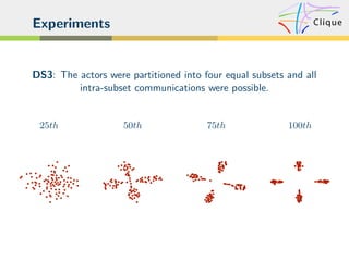 Using Vector Clocks to Visualize Communication Flow | PPT
