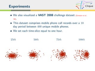 Using Vector Clocks to Visualize Communication Flow | PPT
