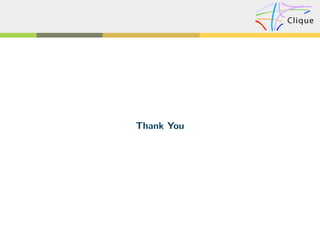 Using Vector Clocks to Visualize Communication Flow | PPT
