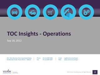 Understand the differences and similarities between techniques of Lean ...