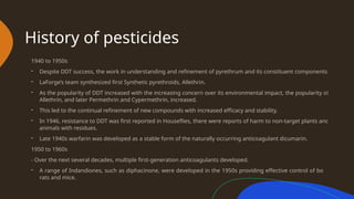 vector control and ectoparasites in Public health.pptx