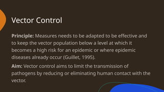 vector control and ectoparasites in Public health.pptx