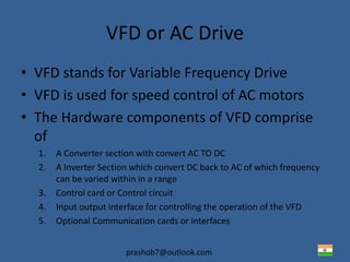 Vector speed control | PPT