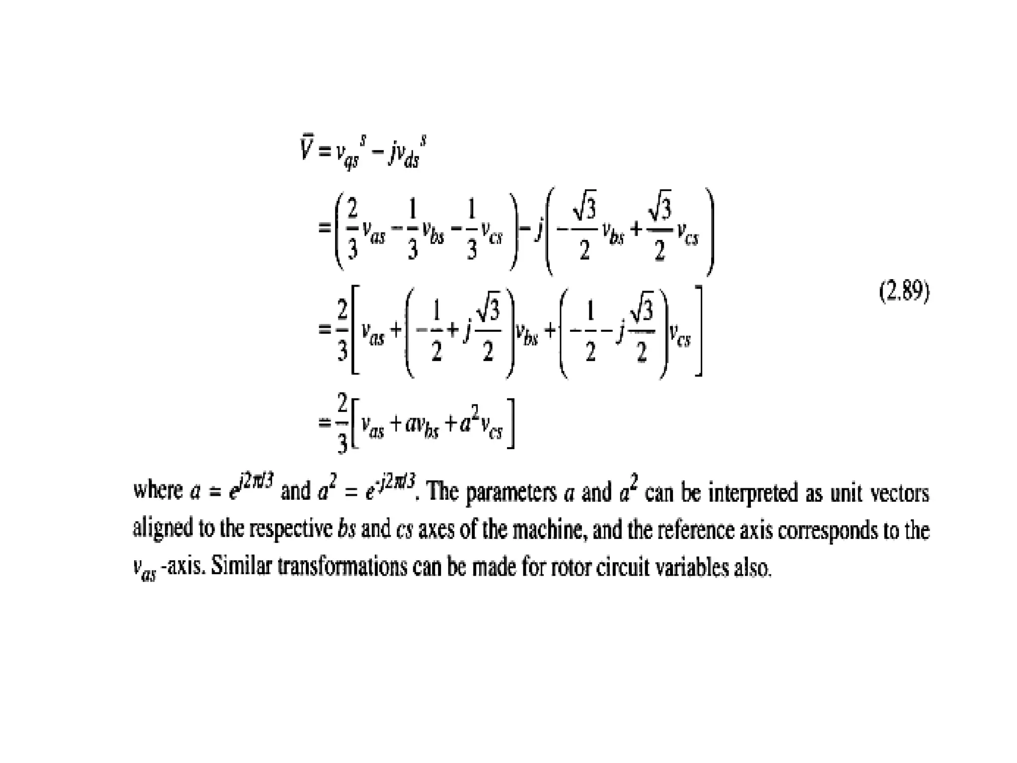 Vector Control Induction Motor Ppt Radio Control Hobbies And Interests