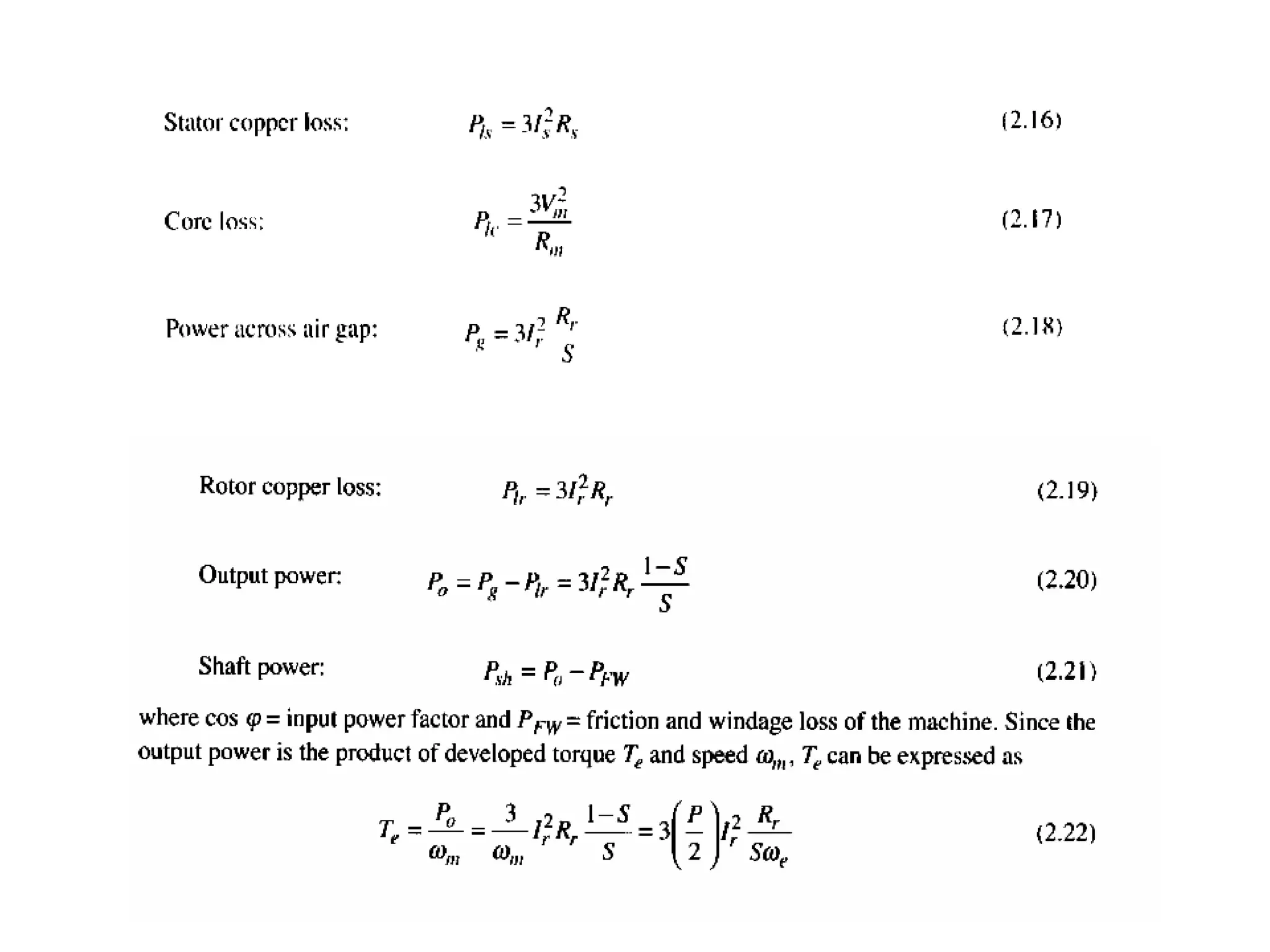 Vector Control Induction Motor Ppt Radio Control Hobbies And Interests