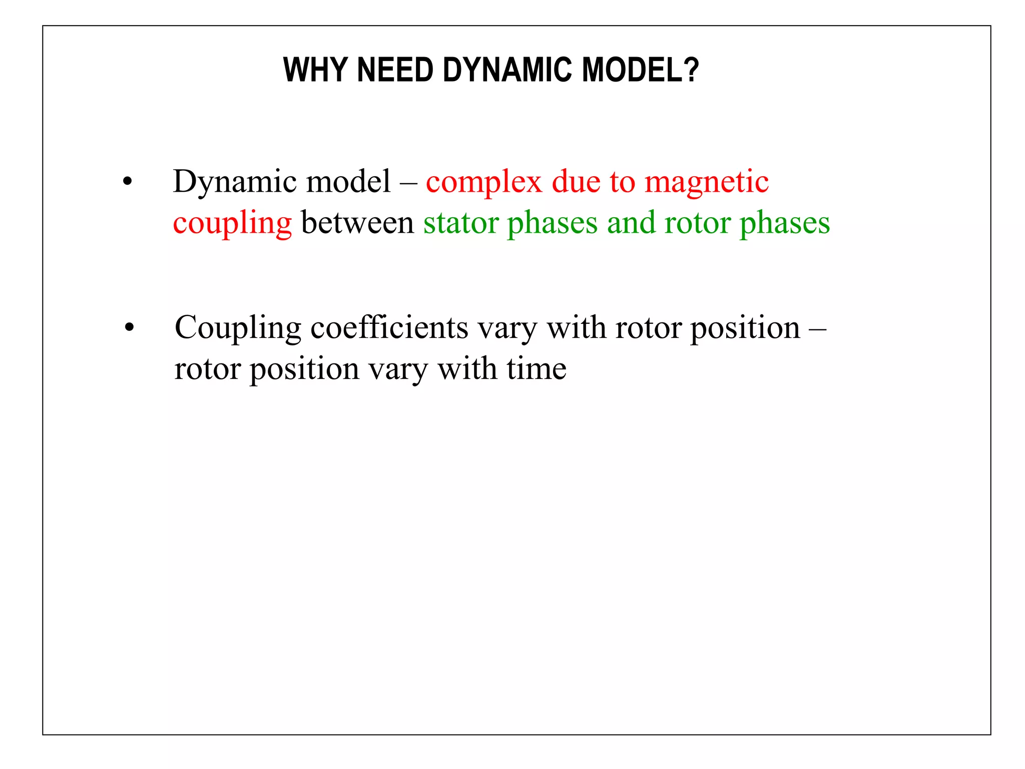 vector control induction motor.ppt