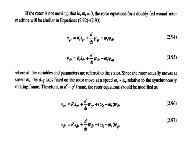 Vector Control Induction Motor Ppt Radio Control Hobbies And Interests