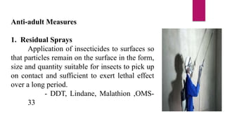 ARTHOPODS AND vector control measures.pptx