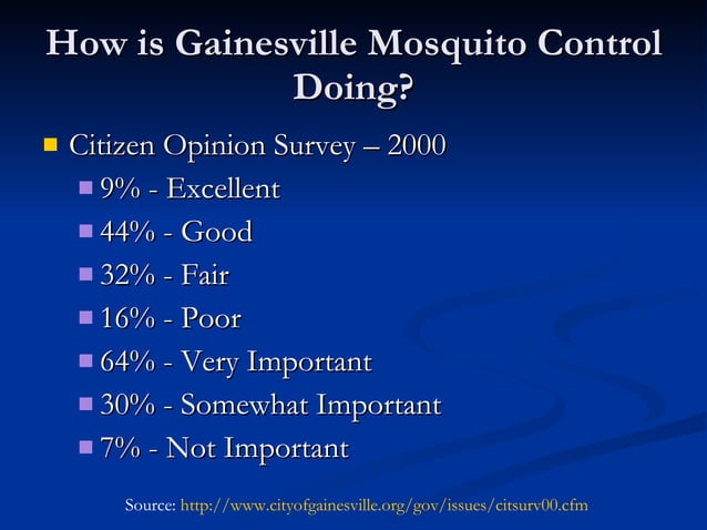Chemical Methods of Vector Control | PPT | Infectious Diseases ...