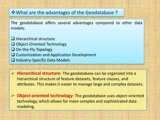 Vector data model _Topology _Tin.pptx
