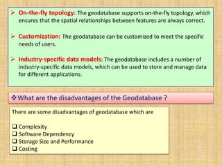 Vector data model _Topology _Tin.pptx