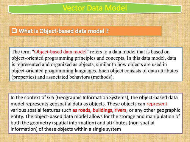 Vector data model _Topology _Tin.pptx