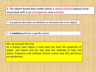 Vector data model _Topology _Tin.pptx