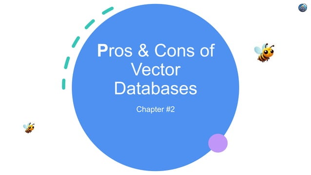 Vector_db_introduction.pptx | Databases | Computer Software and Applications