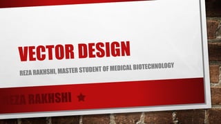 Vector design | PDF