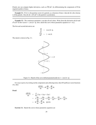 Vector differentiation, the ∇ operator, | PDF