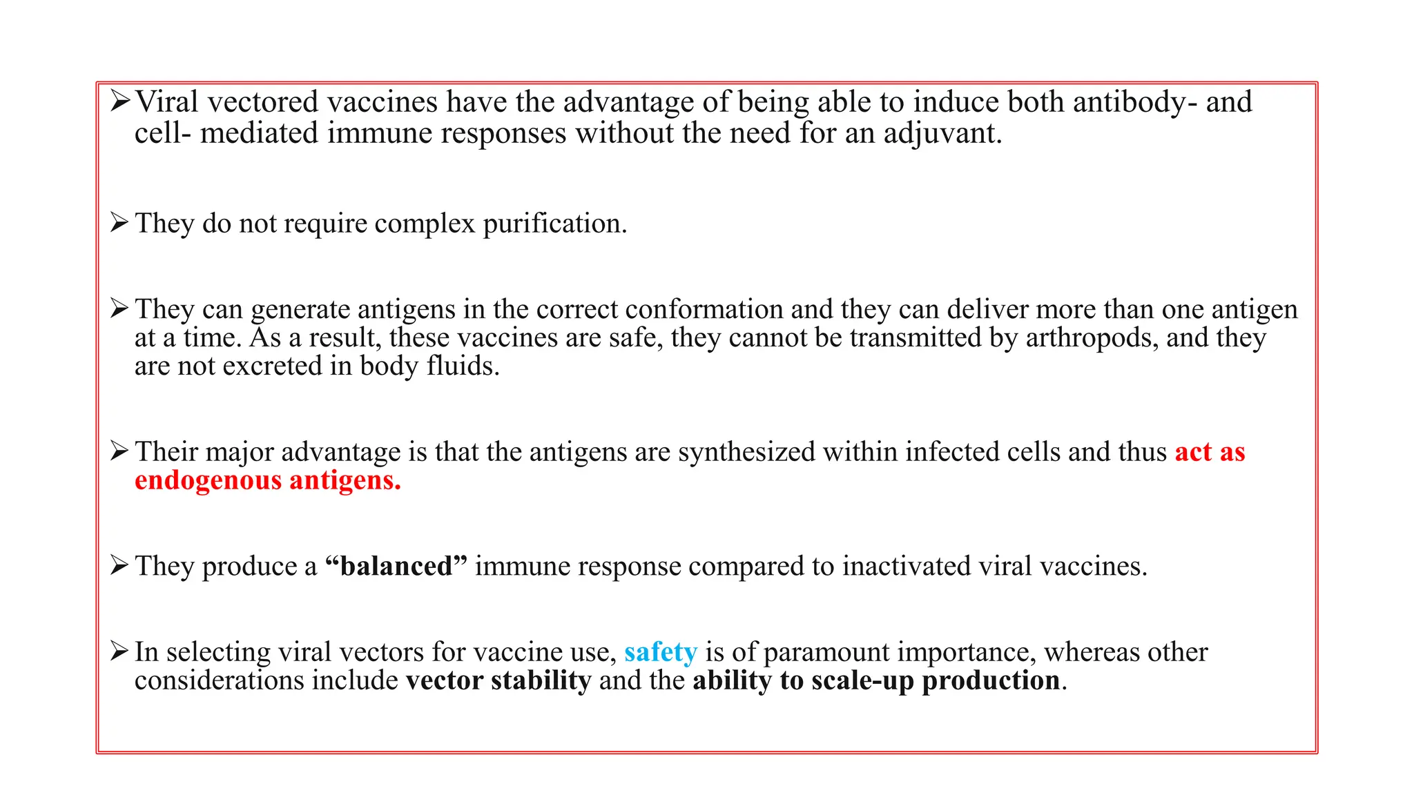 Vectored Vaccines.pptx