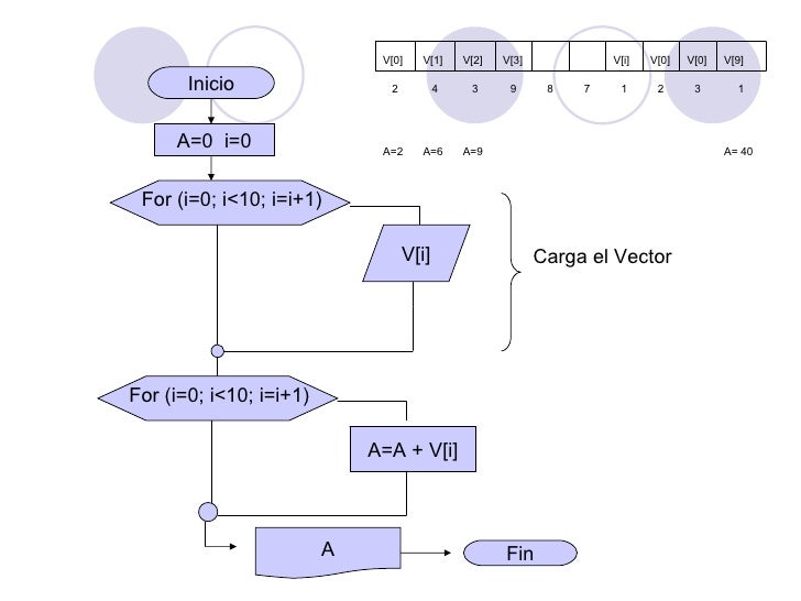 Vectores y matrices