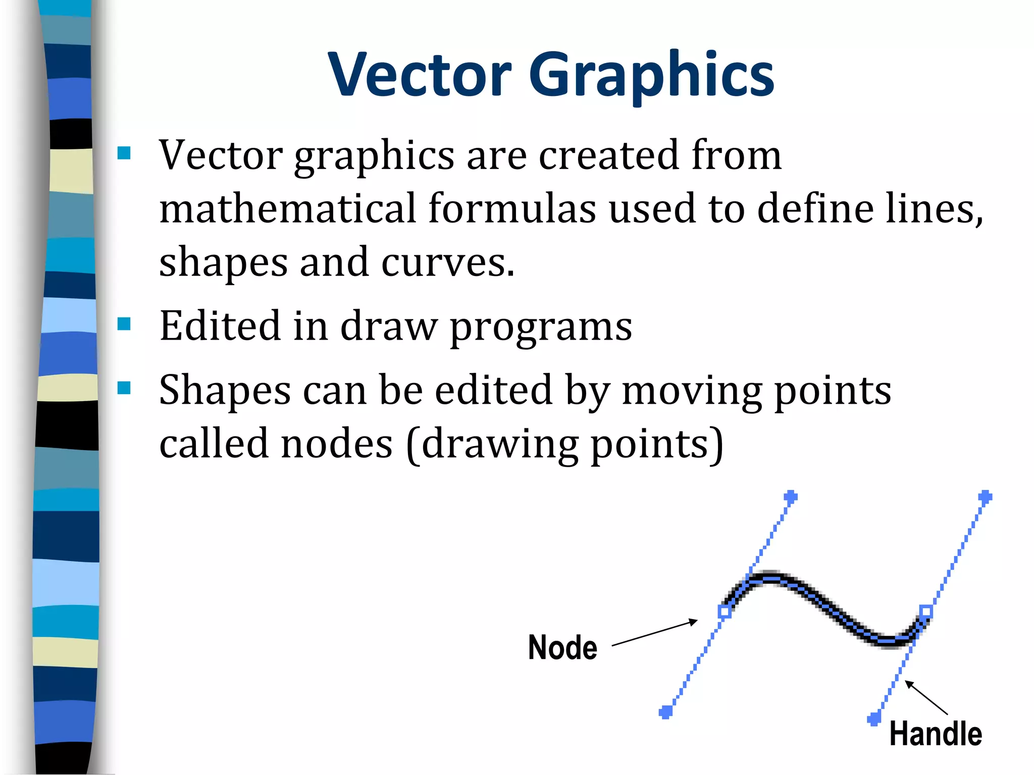 Vector graphics | PPTX