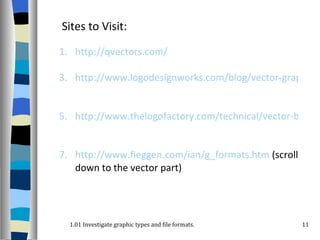 Vector graphics | PPT