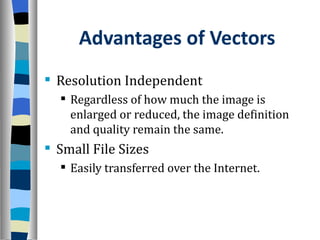 Vector graphics | PPT
