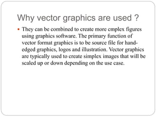 Vector graphics | PPTX