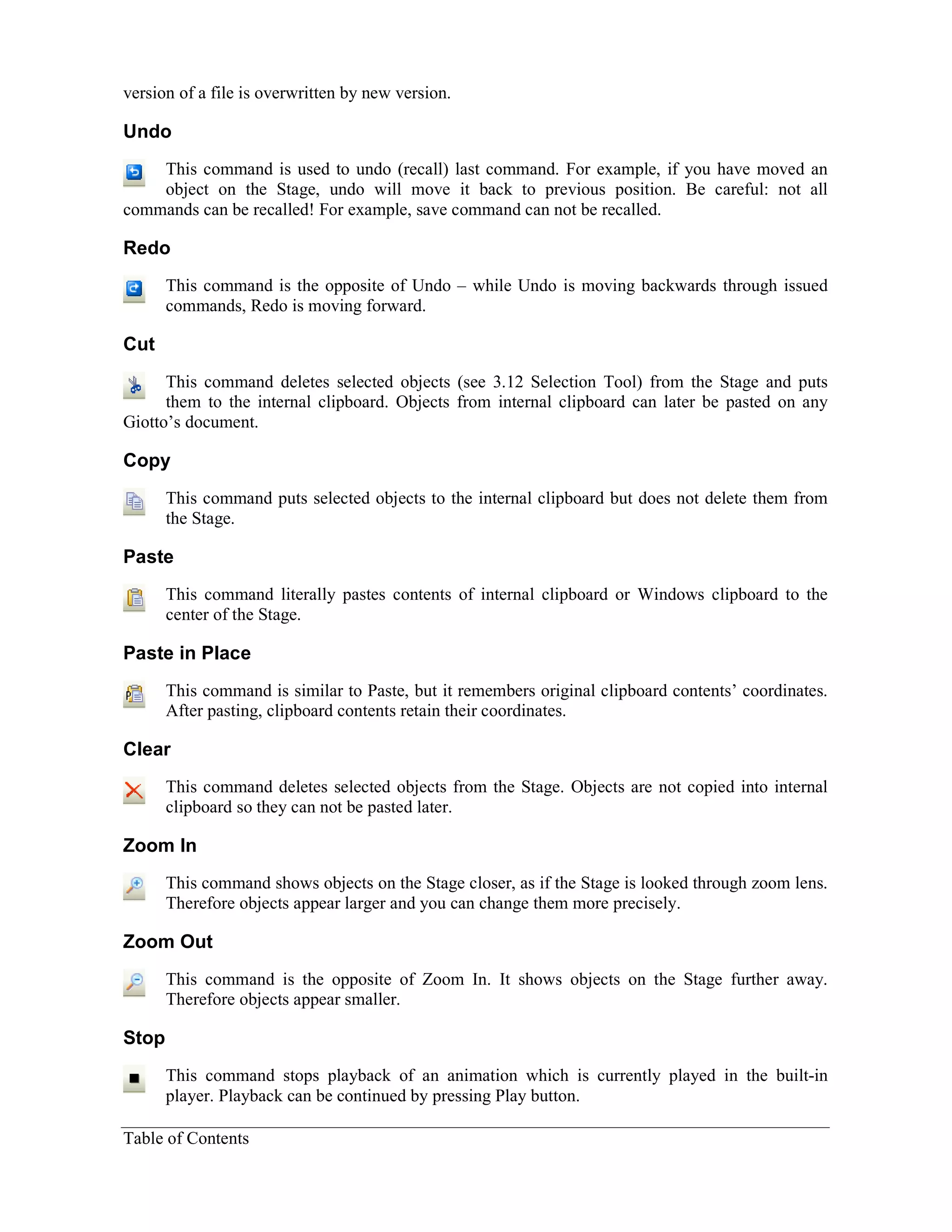 Vectoriangiottomanual | PDF