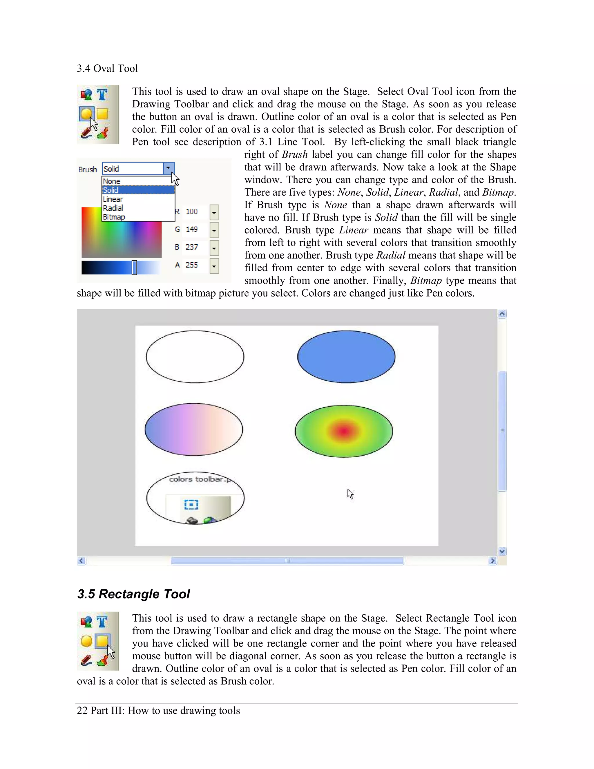 Vectoriangiottomanual | PDF