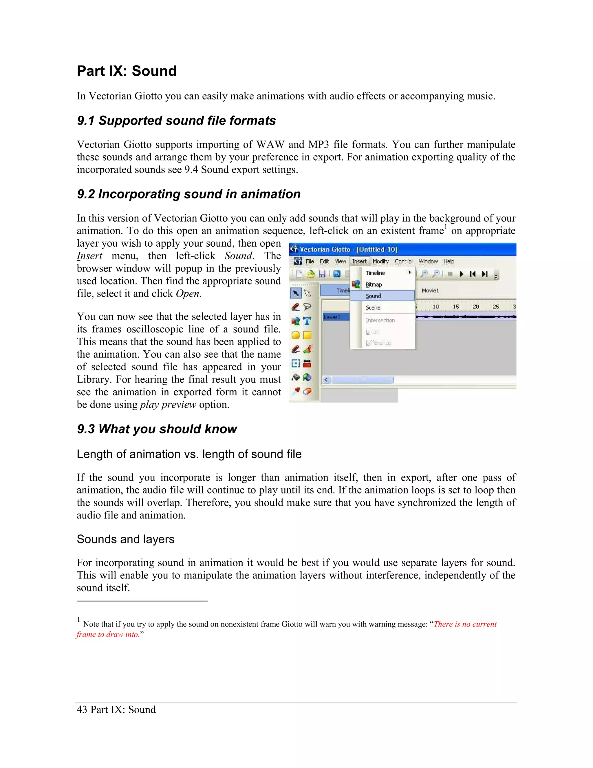 Vectoriangiottomanual | PDF