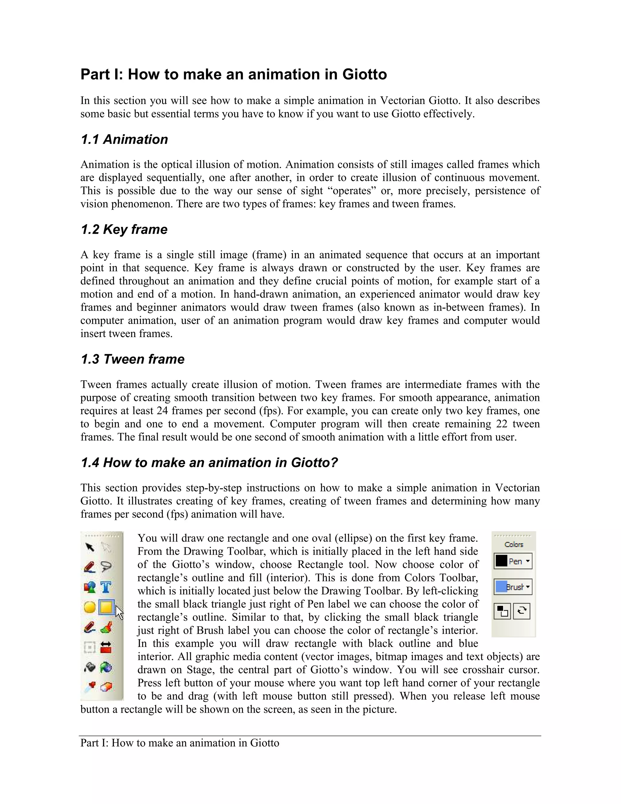 Vectoriangiottomanual | PDF