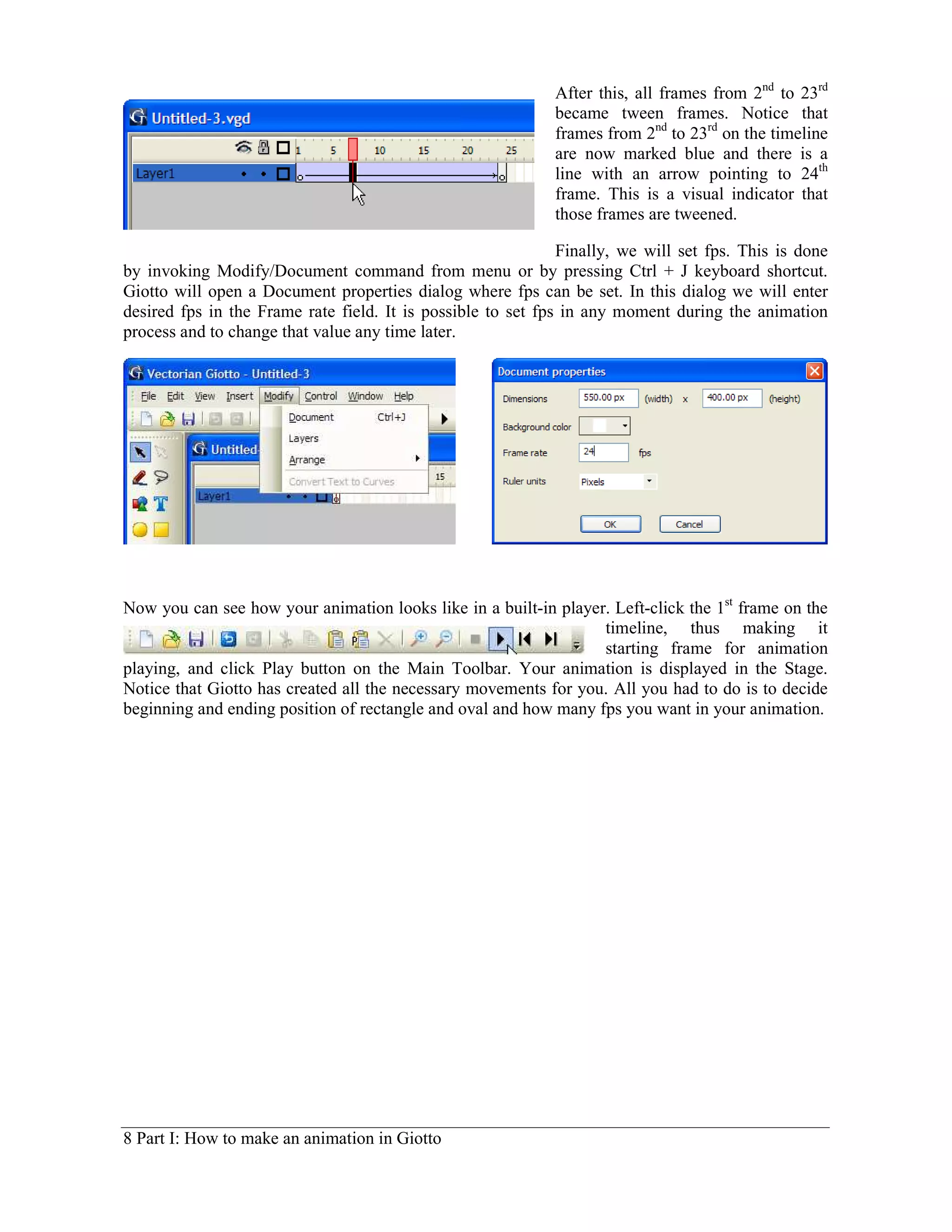 Vectoriangiottomanual | PDF