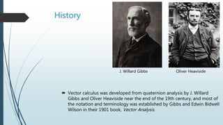 Vector in daily life | PPTX