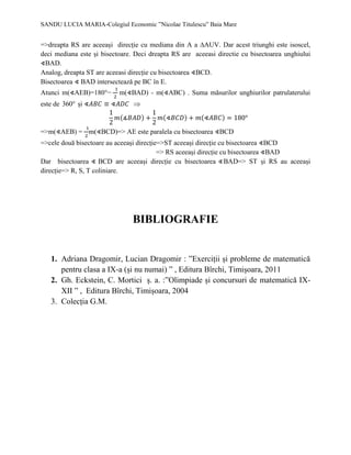 Vectoriprobleme de coliniaritate__si_concurenta | PDF