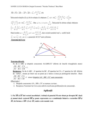 Vectoriprobleme de coliniaritate__si_concurenta | PDF