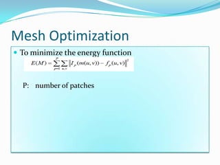 Vectorization | PPTX