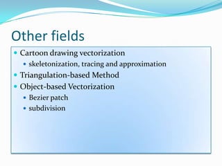 Vectorization | PPTX