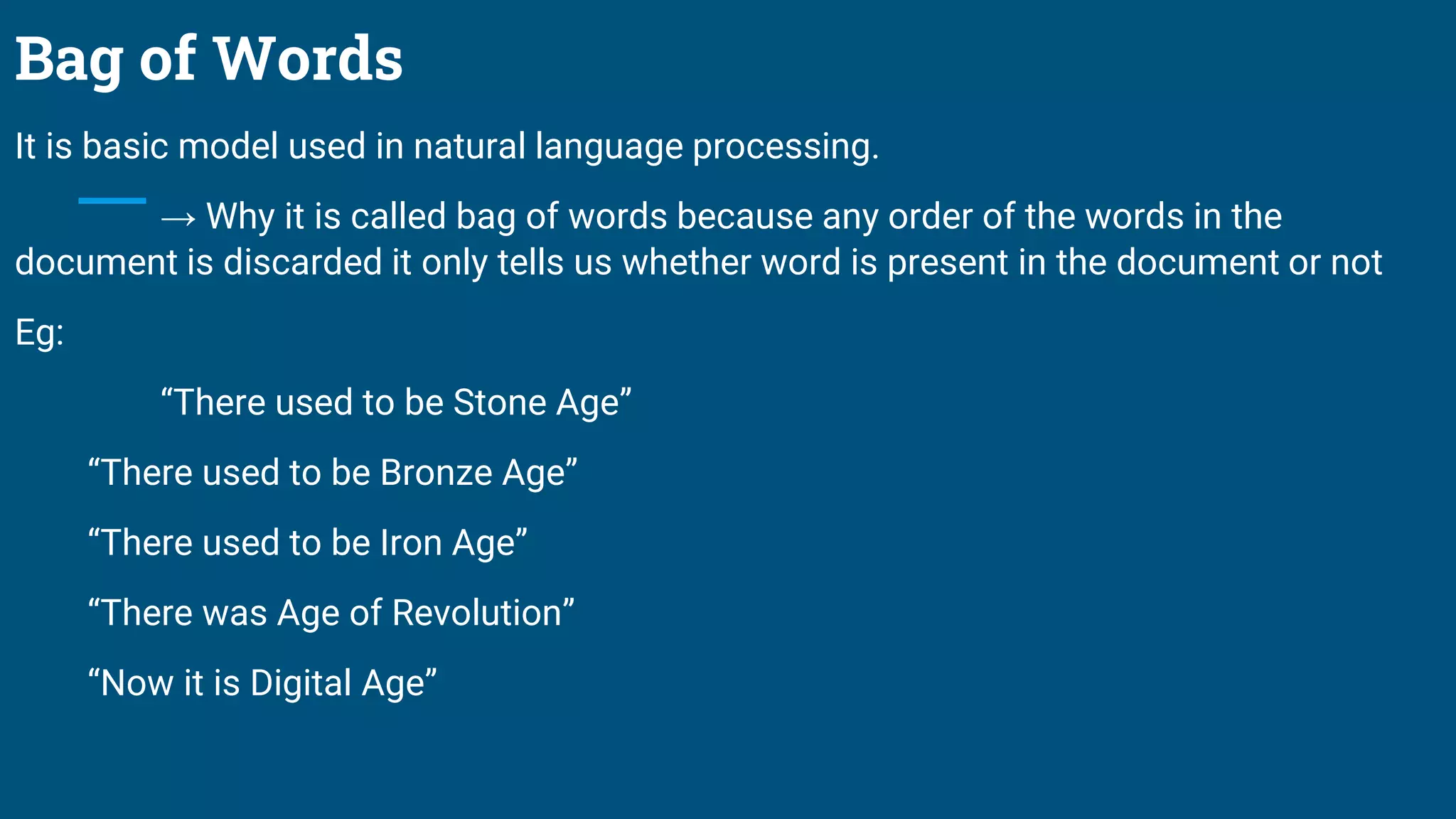 Vectorization In NLP.pptx