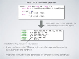 Vectorization on x86: all you need to know | PDF