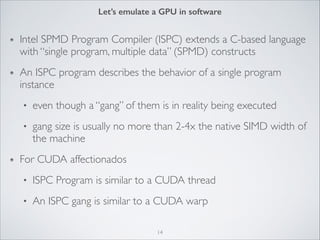 Vectorization on x86: all you need to know | PDF