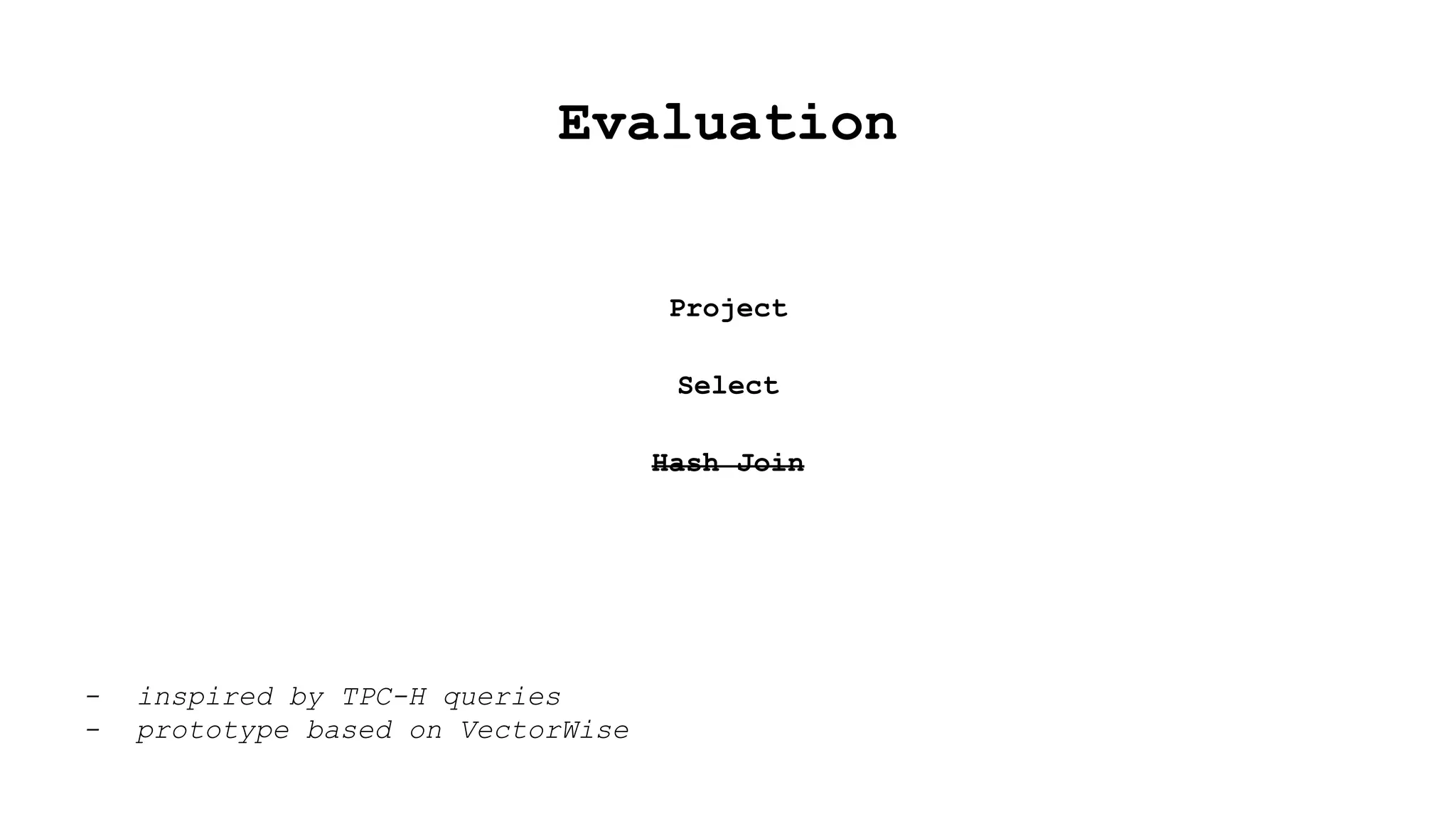 Vectorization Vs Compilation Pdf Programming Languages Computing 9647
