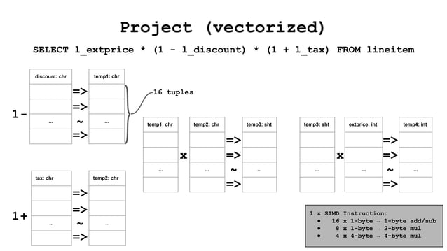 Vectorization vs Compilation | PDF | Programming Languages | Computing